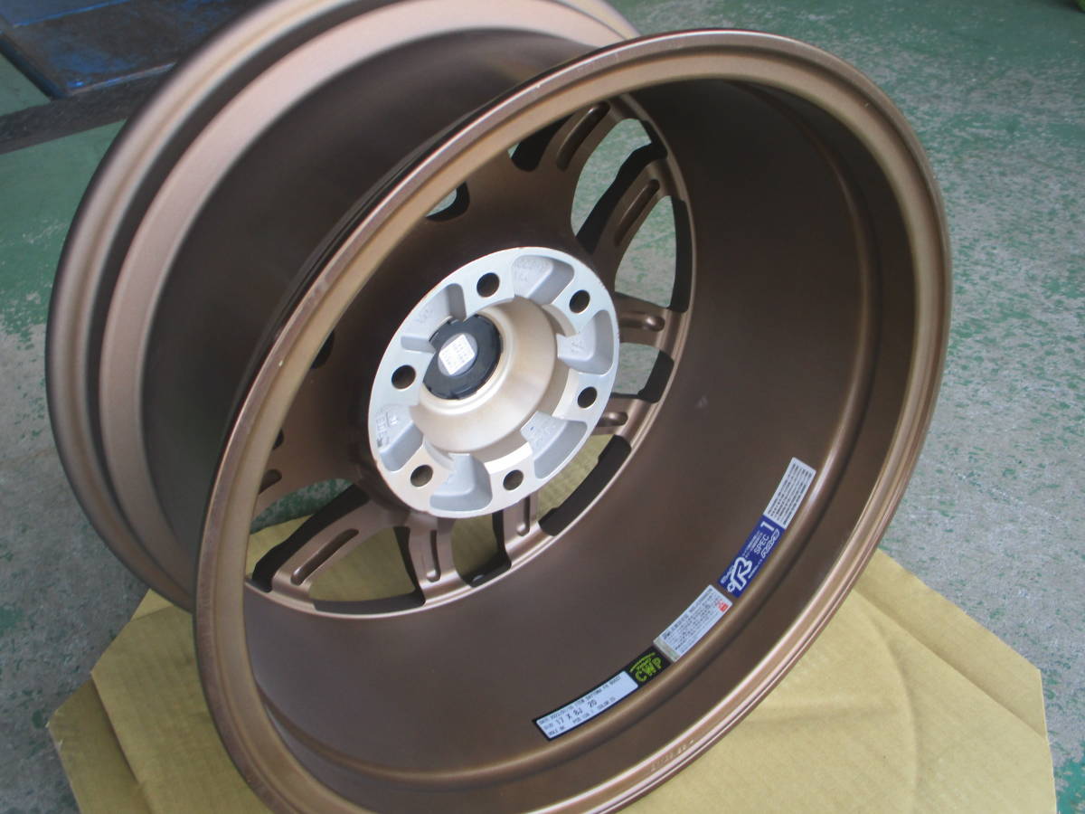 Yahoo!オークション - 残り4本のみ [在庫あり] レイズ F6 ブースト Z5...