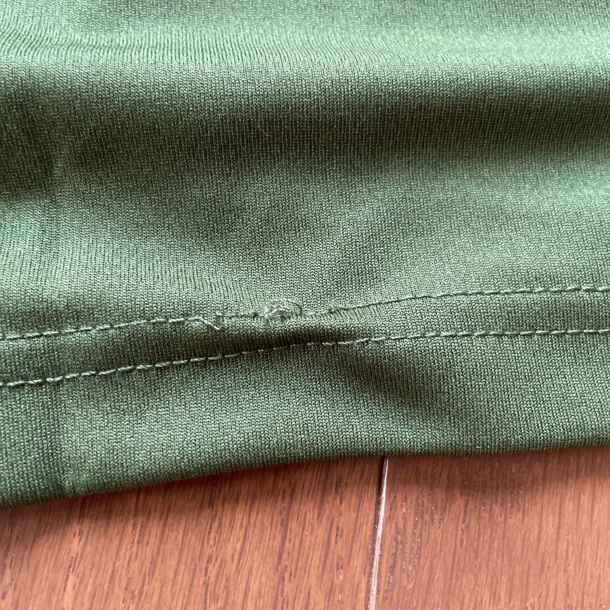 Yahoo!オークション - KOZ トーマン Tシャツ 4Lサイズ 中古品 モスグリ...