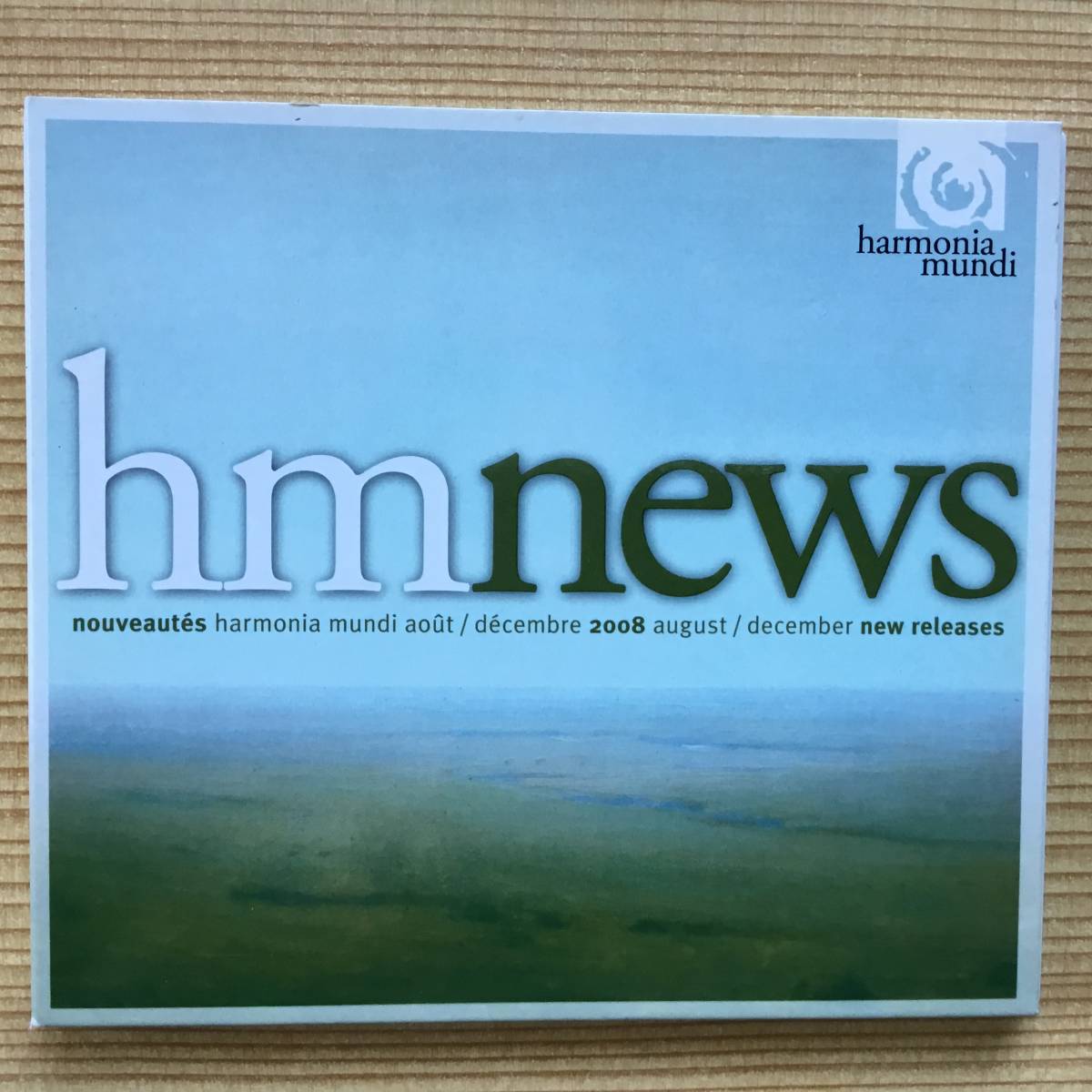 Yahoo!オークション - HM hmnews august-december.2008 n5Bn