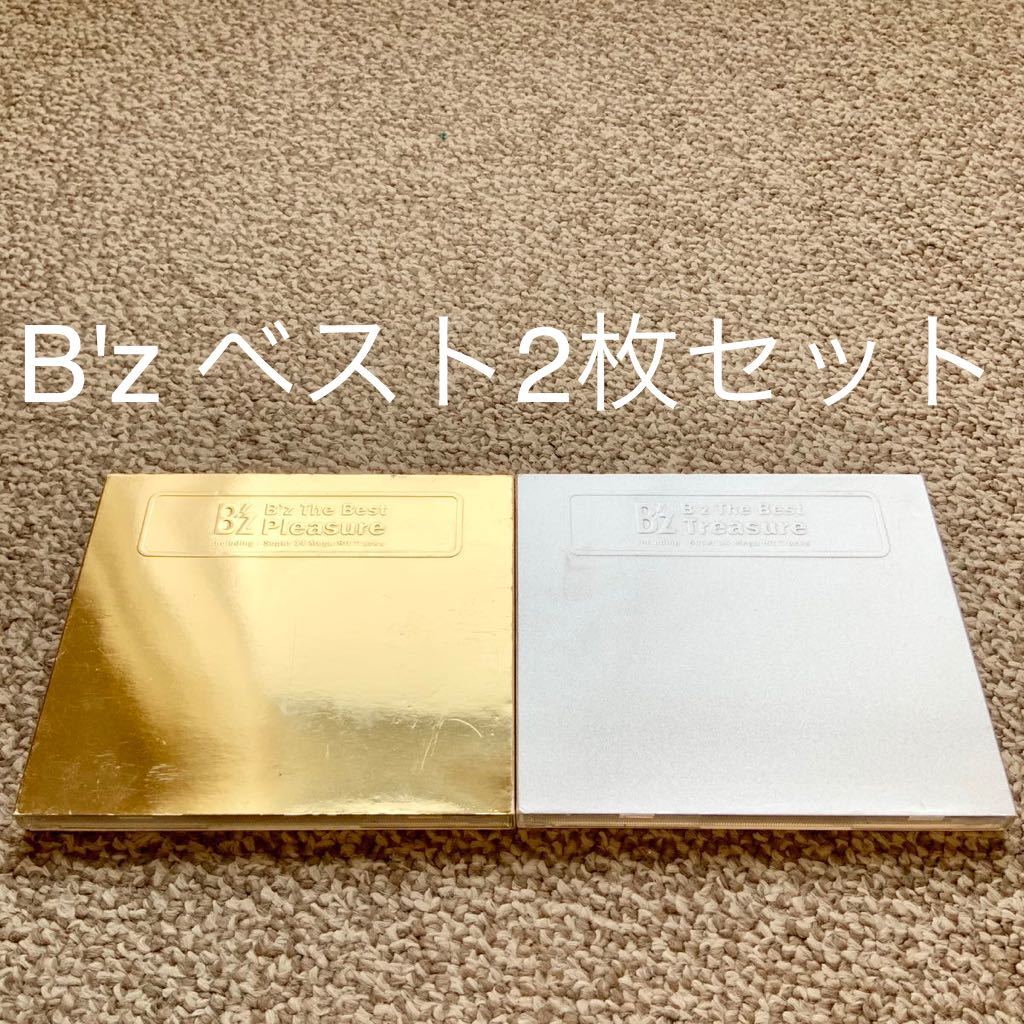 Yahoo!オークション - B'z ベスト Pleasure Treasure Pleasure Yahoo!オークション - B'z ベスト Pleasure Treasure Pleasure