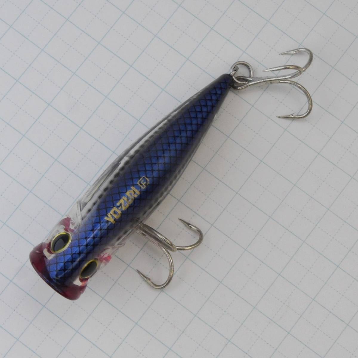 Bデュエル ヨーヅリ 3d インショアポッパー70f ボラ 3d Inshore Popper Duel Yo Zuri その他 |売買された
