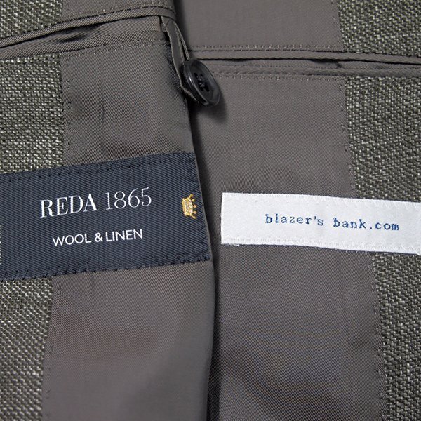 Yahoo!オークション - 新品 スーツカンパニー イタリア生地 REDA リネ...