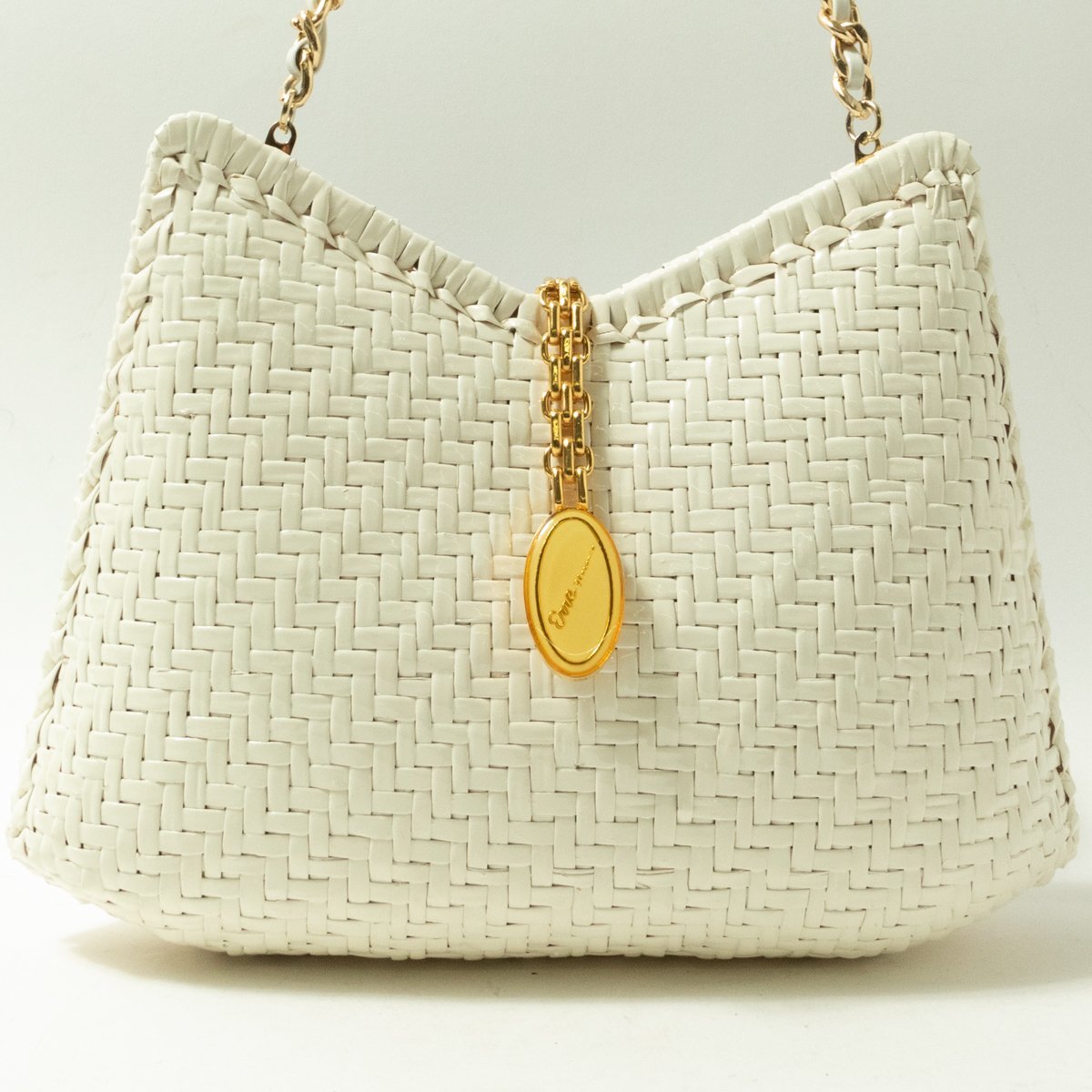 Yahoo!オークション - Erre Florence エレフローレンス ショルダーバッ...