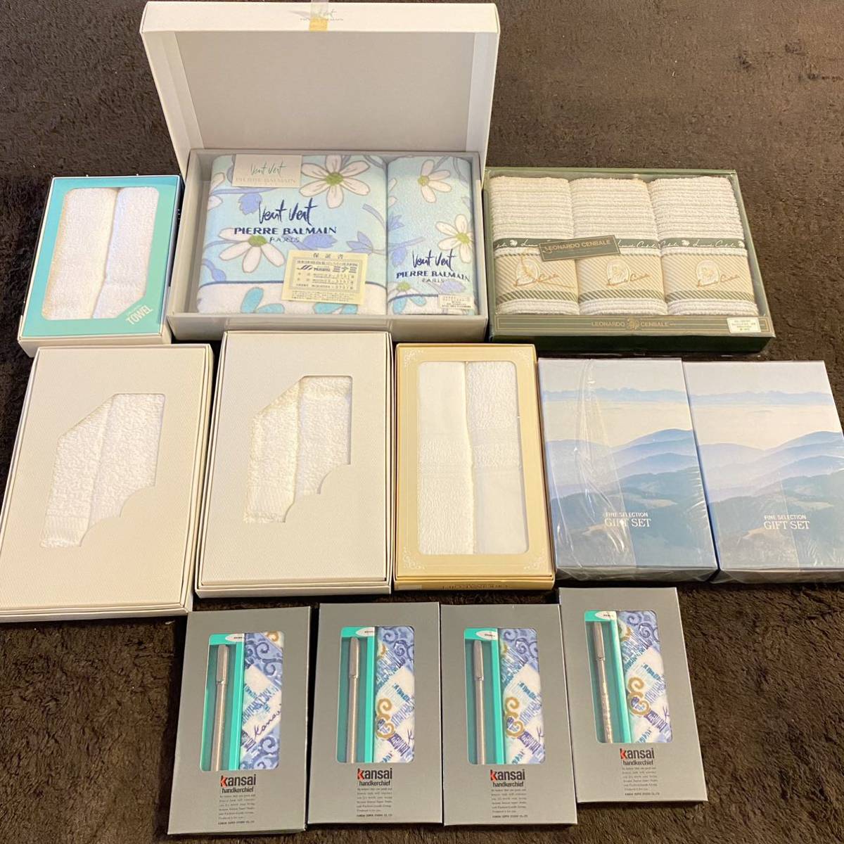 Yahoo!オークション - 【1825】タオル ギフト まとめて 《DO》