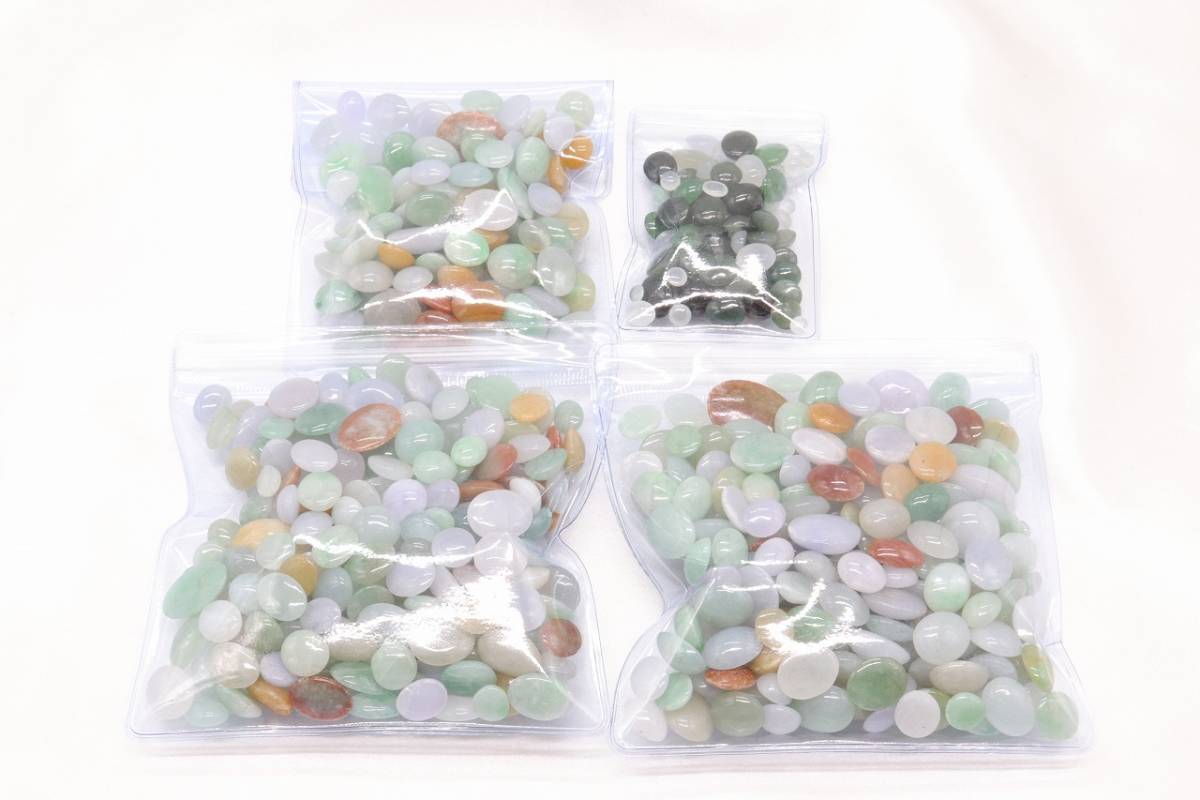 レア ミャンマー産 天然本翡翠 緑翡翠 白翡翠 赤翡翠 黒翡翠 氷翡翠 ルース 600g／3 000ct まとめて 天然石 ヒスイ 翡翠 ひすい 宝石(ヒスイ)｜売買されたオークション情報 ...