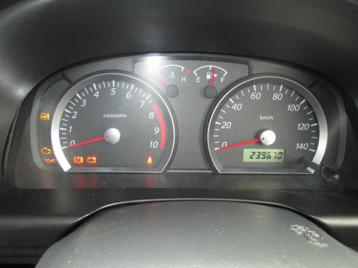 Yahoo!オークション - ジムニー JB23 7型 MT用 メーター 動作品