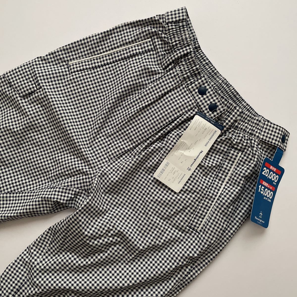 Yahoo!オークション - 【L】新品定価20900円/Munsingwear/マンシングウ...