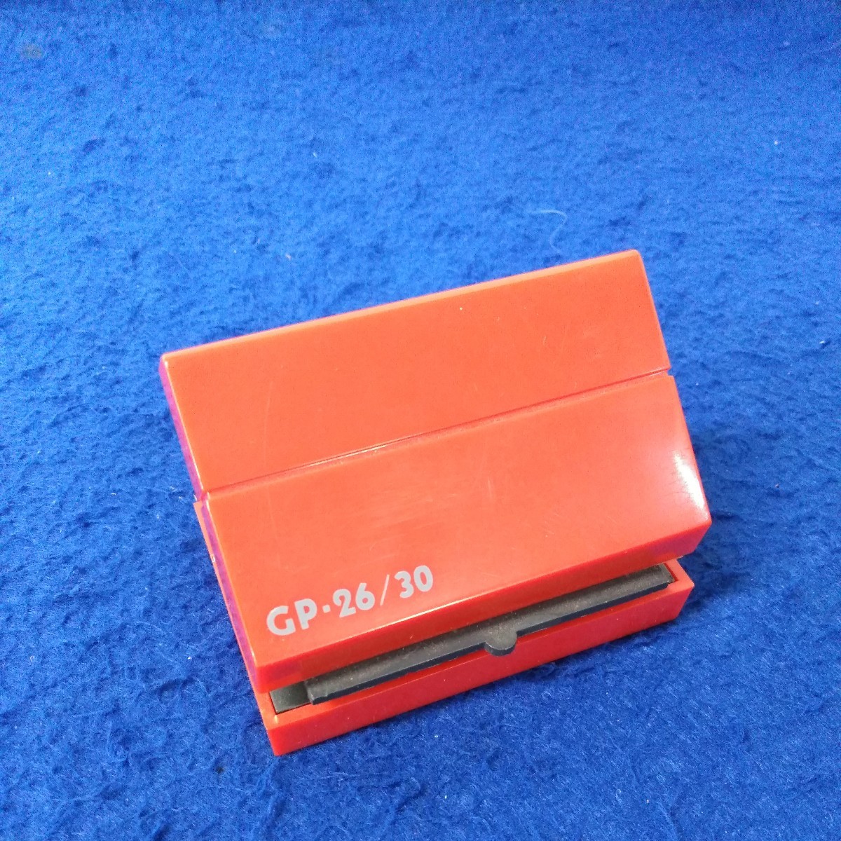 Yahoo!オークション - g_t C166 ルーズリーフ 穴あけ パンチ A7 B7 A6 ...