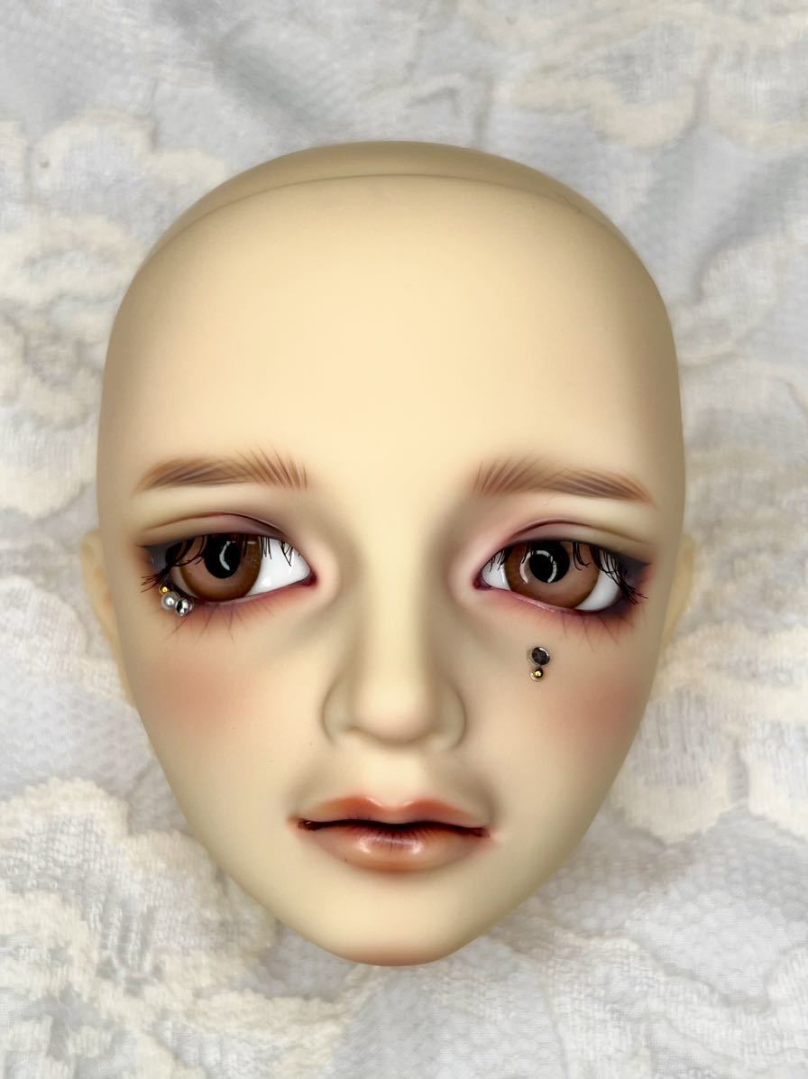 Yahoo!オークション - [SD13]天草四郎 ヘッド(2022年有償交換/アンニュ...