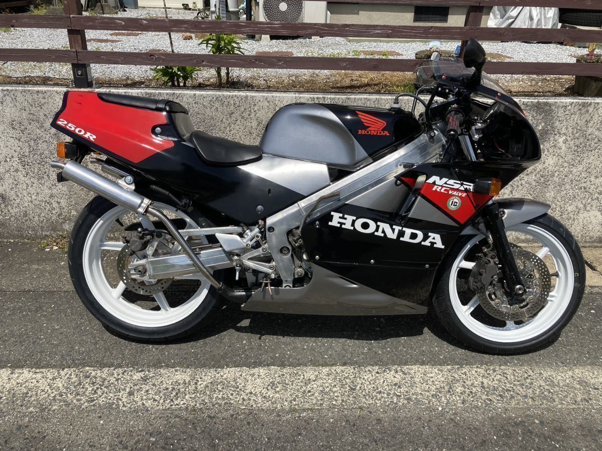 Yahoo!オークション - NSR250R MC18(89) ラビリンスシール組込済 SEED...
