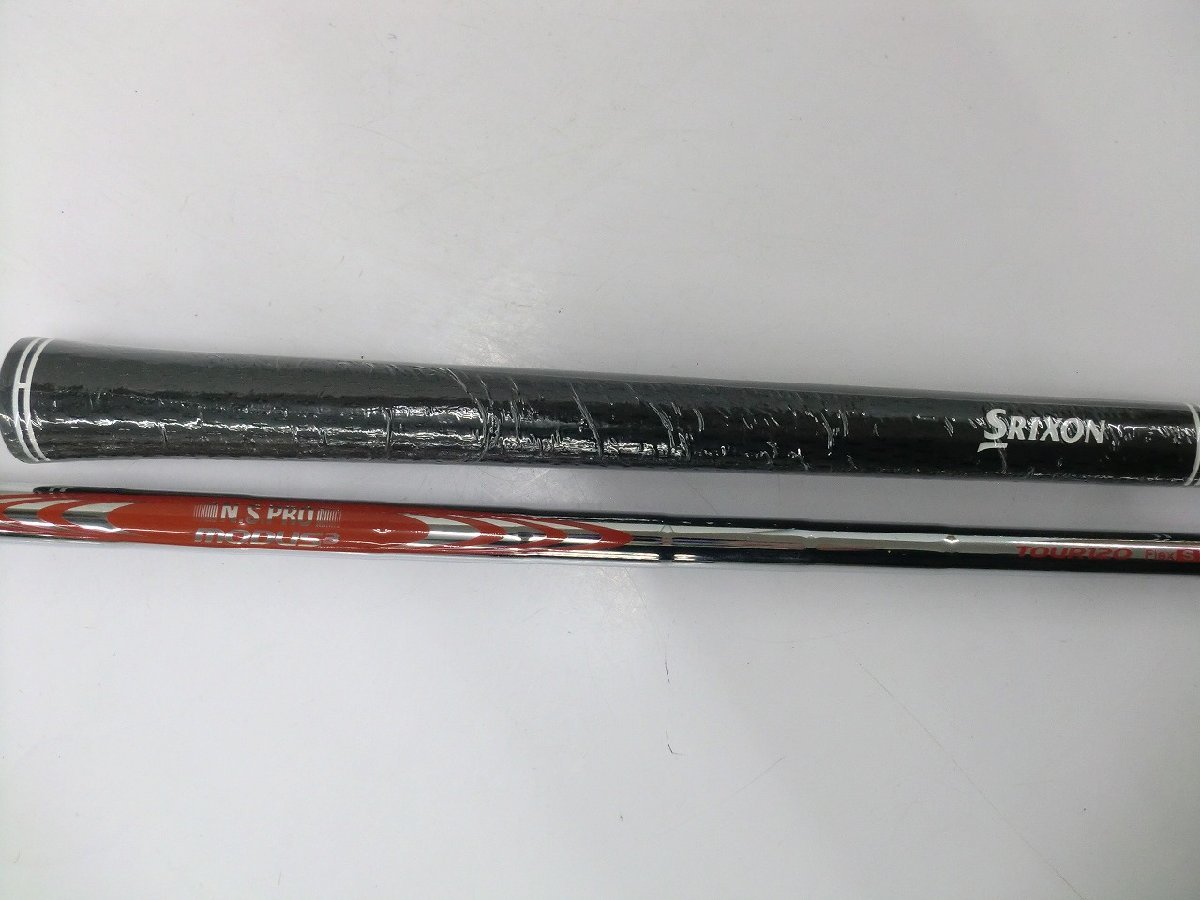 Yahoo!オークション - ダンロップ SRIXON ZX7 5-Pw 6本 NS PRO MODUS 1...