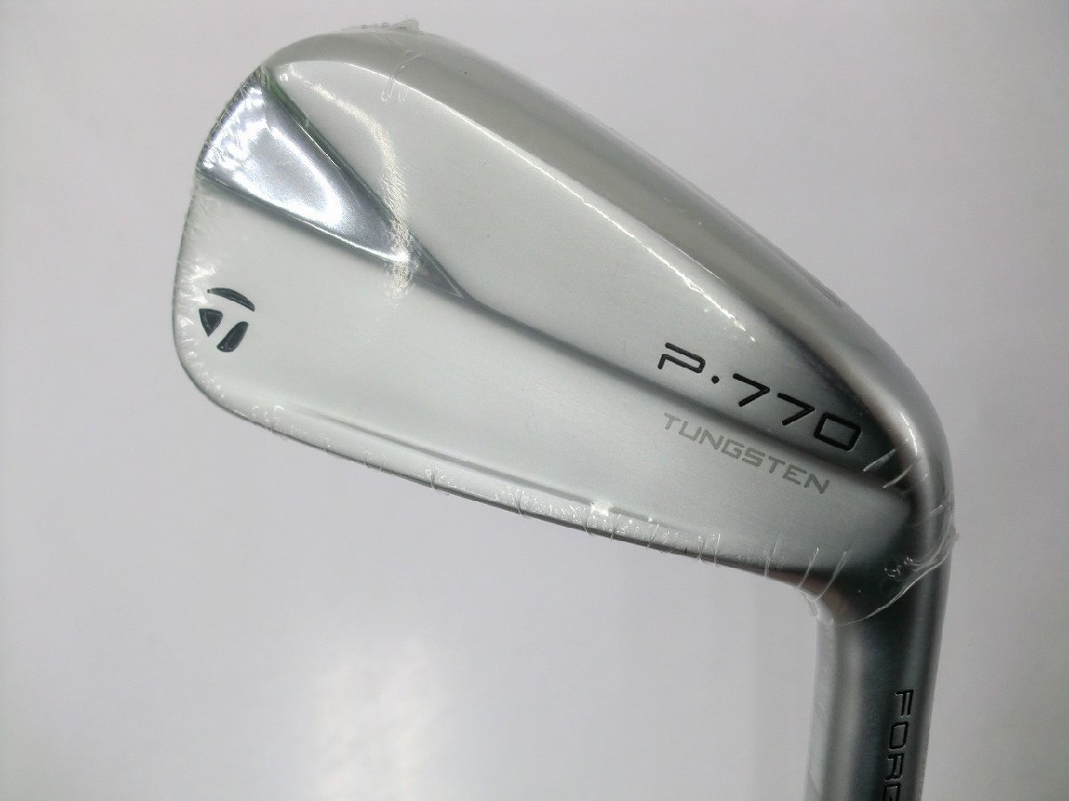 Yahoo!オークション - テーラーメイド P770 2023 3番アイアン単品 Dyna...
