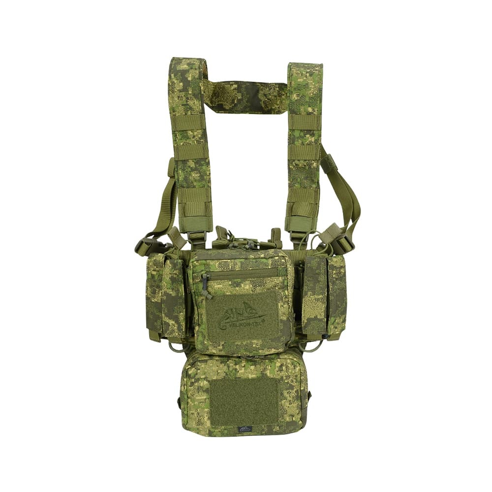 HELIKON-TEX チェストリグ TRAINING MINI RIG コーデュラナイロン KK-TMR-CD ペンコットワイルドウッド(戦闘服)｜売買されたオークション情報、yahooの ...