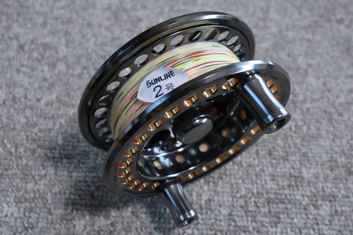 Yahoo!オークション - 未使用 プロマリン Pro marin 海将黒鯛 ゴールド...