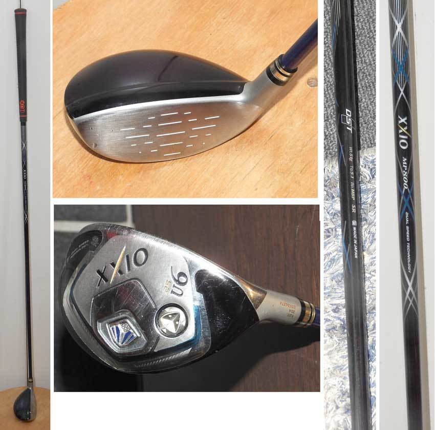 Yahoo!オークション - XXIO 8 U6 25