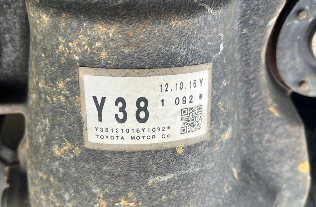 Yahoo!オークション - 86 ZN6 リアデフ 管理番号 4580