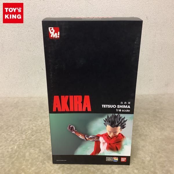 代購代標第一品牌－樂淘letao－1円〜 バンダイ PROJECT BM! AKIRA -アキラ- 島鉄雄