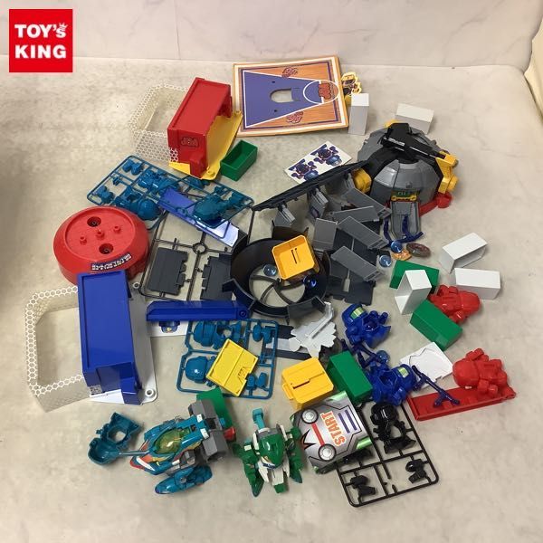 Yahoo!オークション - 1円〜 ジャンク スーパービーダマン JBA 認定 シ...