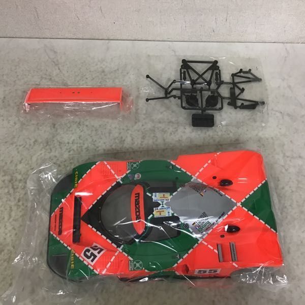 1円〜 タミヤ 1/10 電動RCレーシングカー ‘91ルマン優勝車 マツダ787B 完成ボディ仕様(おもちゃ、ゲーム)｜売買されたオークション情報、yahooの商品情報をアーカイブ公開 ...