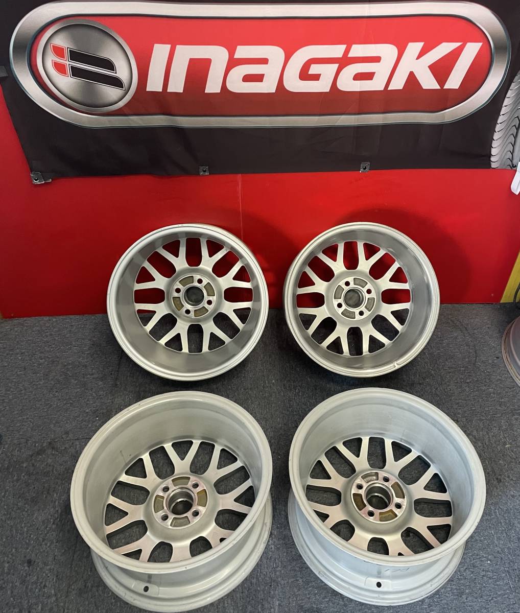 BBS RX 16インチ PCD100-4H 7J +35/ハブ径70mm RX214 4本セット(社外品)｜売買されたオークション情報、yahooの商品情報をアーカイブ公開 - オークファン ...