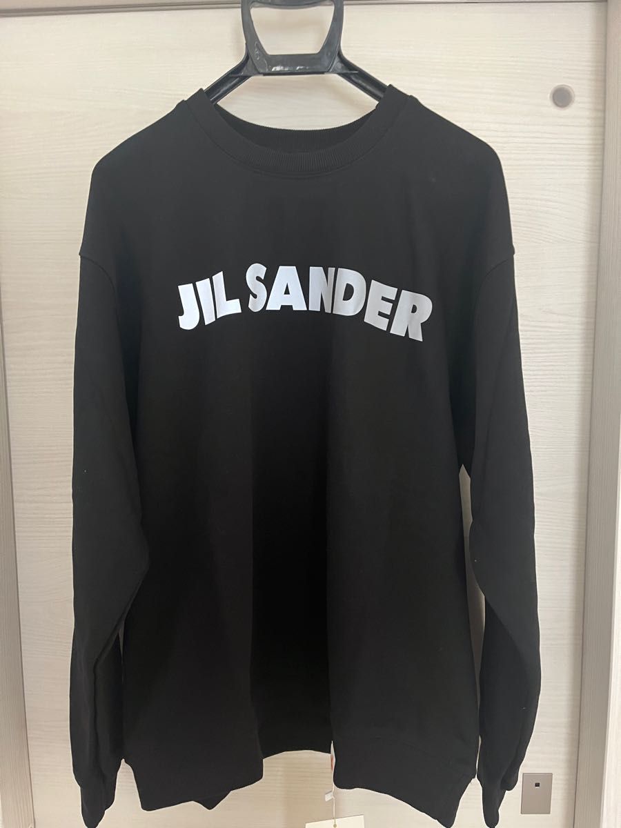 新品未使用 JIL SANDER ジルサンダー フロントロゴリフレクター 新品未使用 JIL SANDER ジルサンダー フロントロゴリフレクター