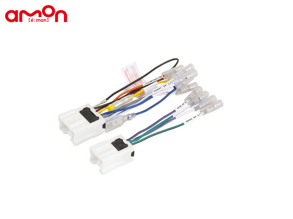 Yahoo!オークション - フェアレディZ HZ33 Z33 オーディオハーネス エ...