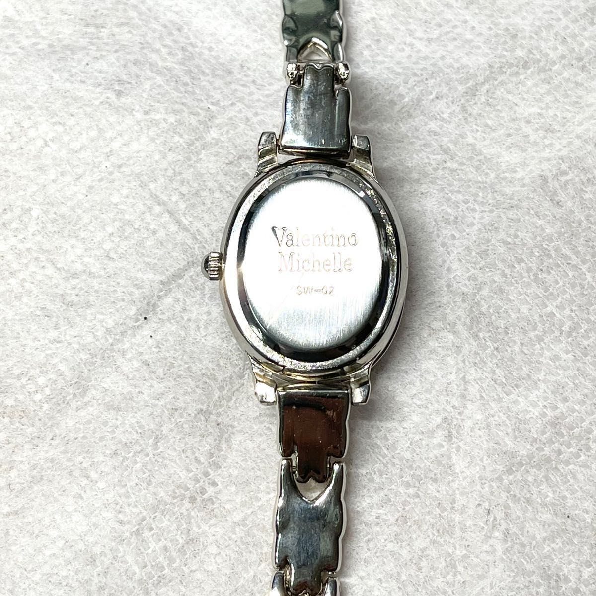 未使用保管品 稼働 VALENTINO Michelle CAMEO 月の女神 未使用保管品 稼働 VALENTINO Michelle CAMEO 月の女神