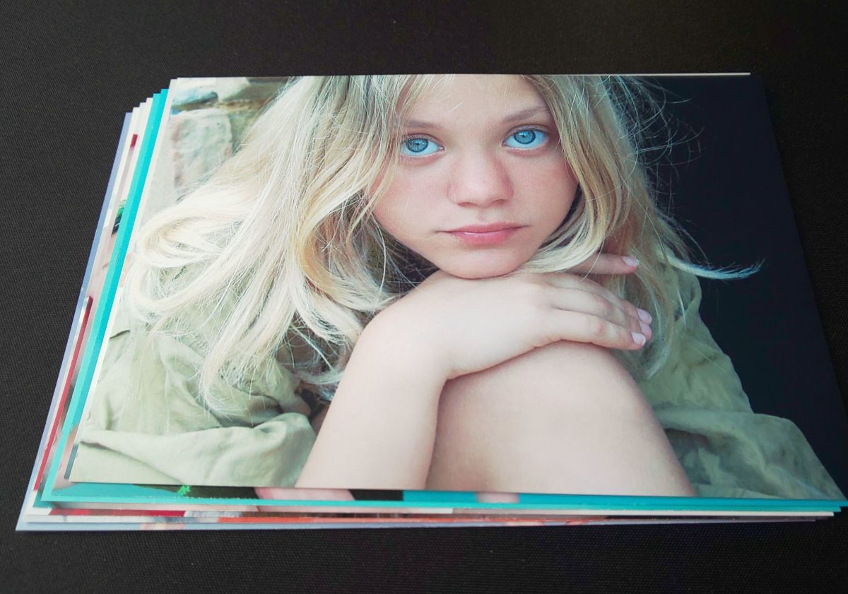 Nastia Model Part2 写真 ピンナップ Photos L判サイズ 5枚中古のオークション落札情報