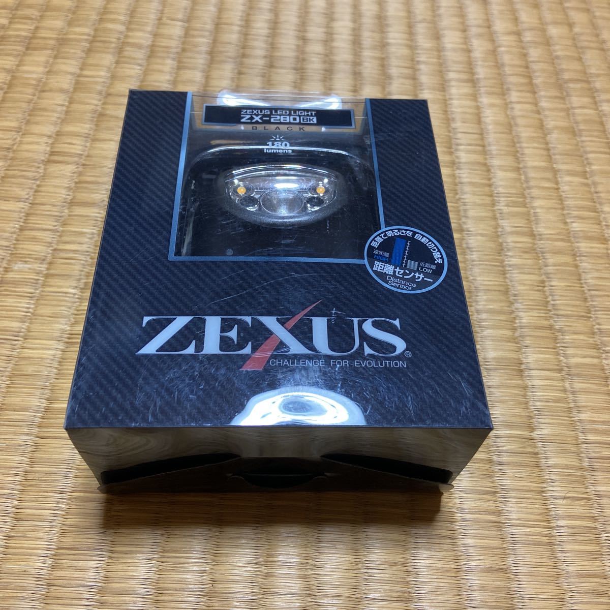 Yahoo!オークション - ZEXUS ZX-280（BK）