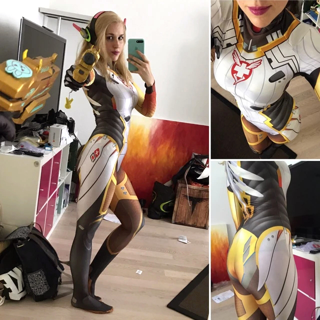 Yahoo!オークション - 送料込み JG-5 XXLサイズ コスプレ overwatch ...