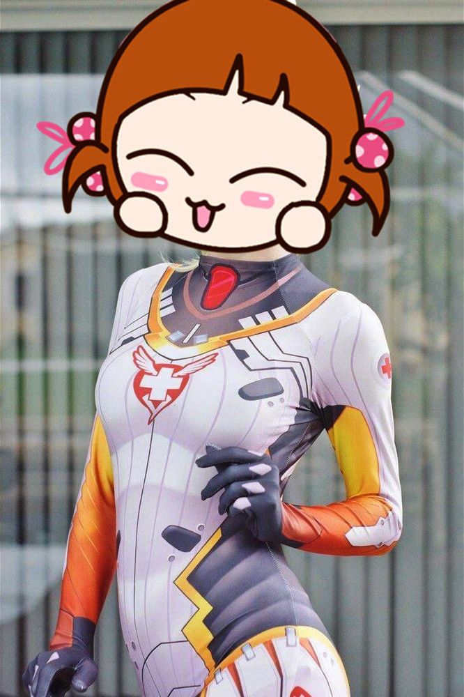 Yahoo!オークション - 送料込み JG-5 XXLサイズ コスプレ overwatch ...