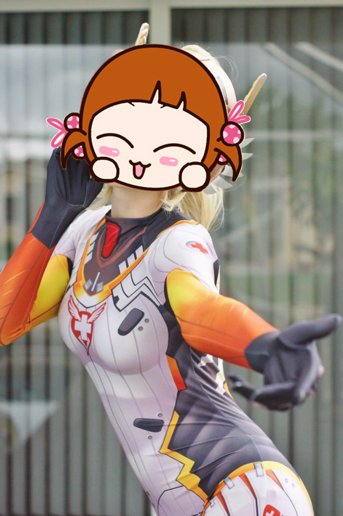 Yahoo!オークション - 送料込み JG-5 XXLサイズ コスプレ overwatch ...