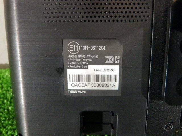 221937 THINKWARE バックモニター/バックカメラ TW-LV100 トラックなどに 3D504(その他)｜売買されたオークション情報、yahooの商品情報をアーカイブ公開 ...
