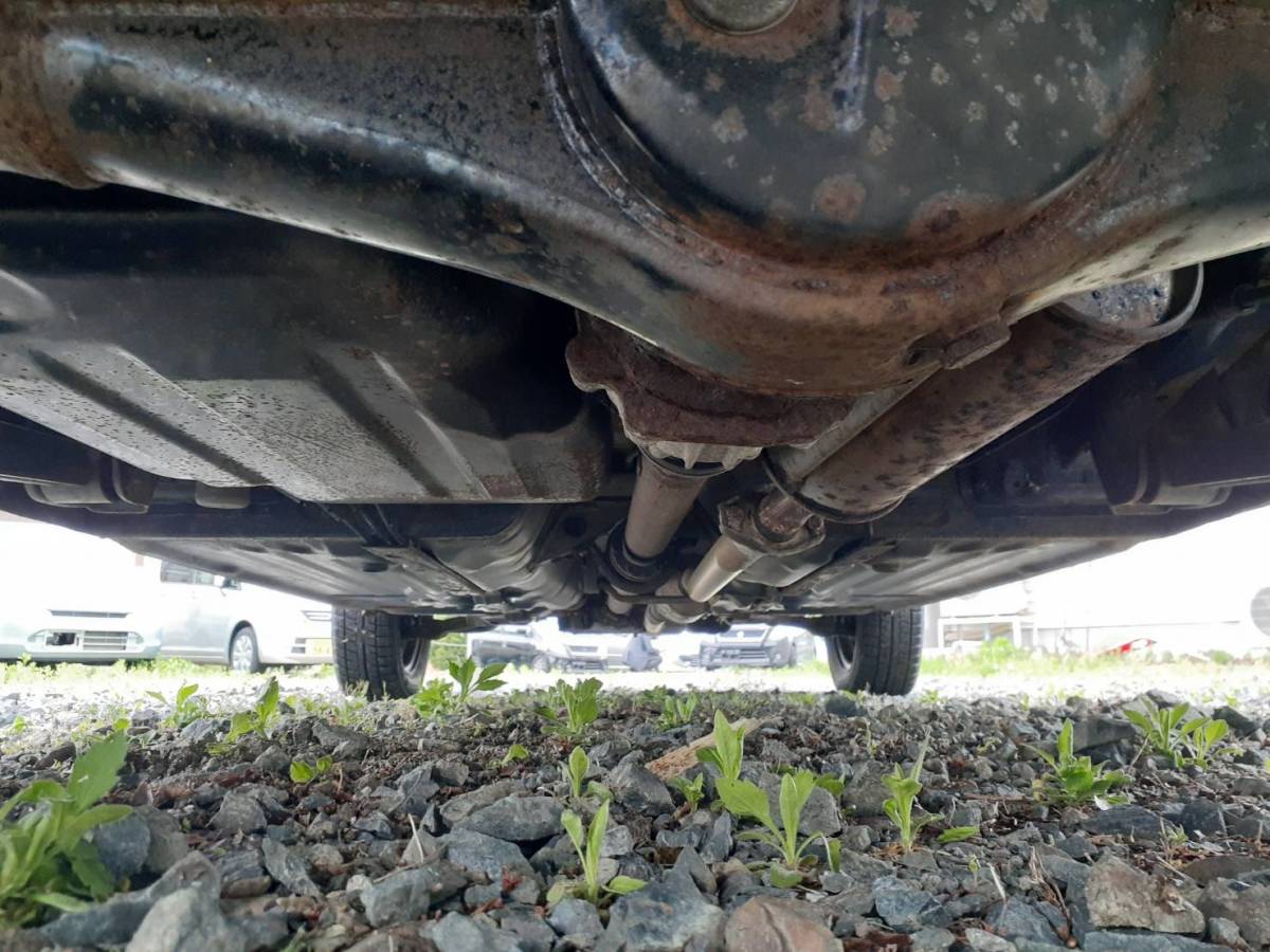 Yahoo!オークション - 岩手発 H8 スズキ セルボ Mセレクション 4WD CP2...