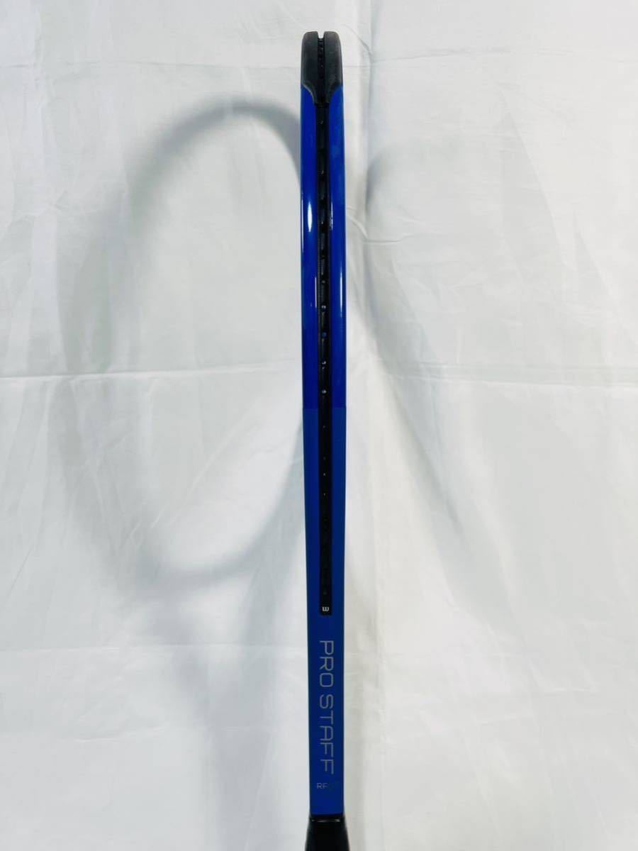 Wilson PROSTAFF RF97 Autograph V12 LAVER CUP Edition 2019 Wilson PROSTAFF RF97 Autograph V12 LAVER CUP Edition 2019