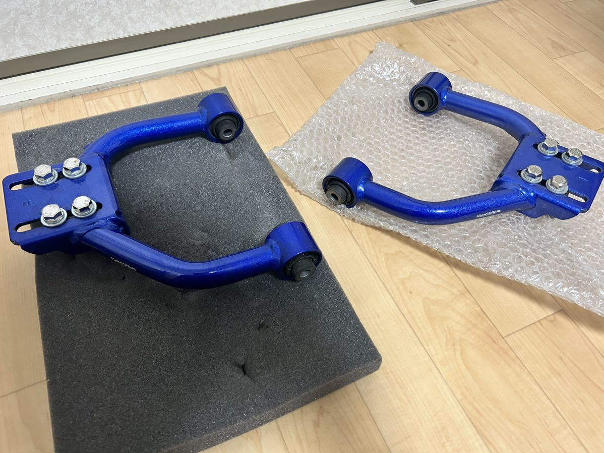 Yahoo!オークション - cl7/cl9 キャンバーアーム ゼロファイター