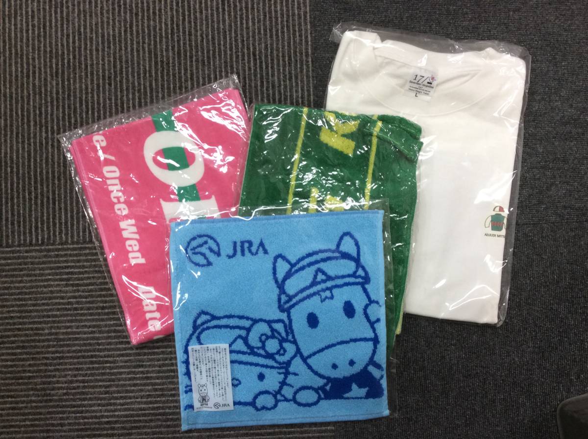 Yahoo!オークション - #8244 アジュディミツオー Tシャツ Lサイズ/タオ...