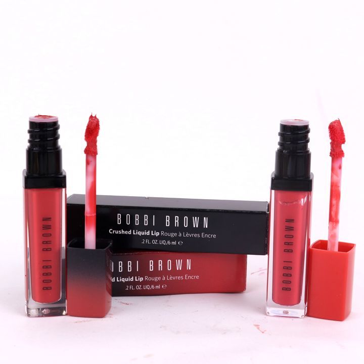 Yahoo!オークション - ボビィブラウン リップグロス クラッシュドリキ...