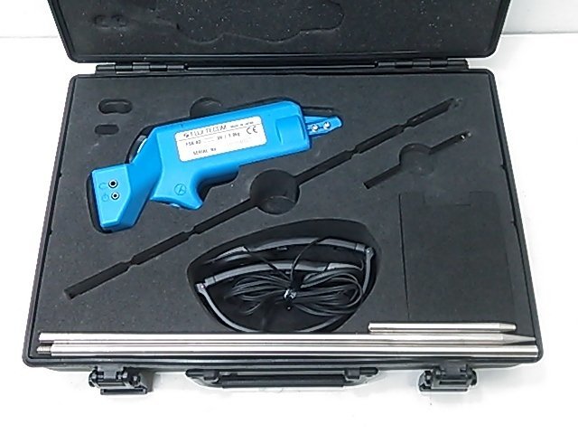 Yahoo!オークション - FUJI TECOM フジテコム 電子音聴器 FSB-8D 漏水...