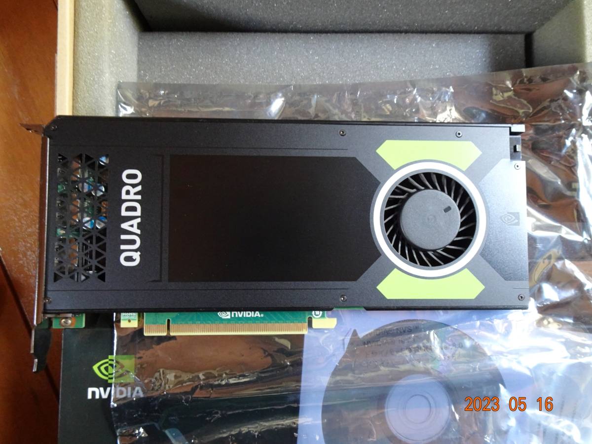 Yahoo!オークション - QUADRO M4000