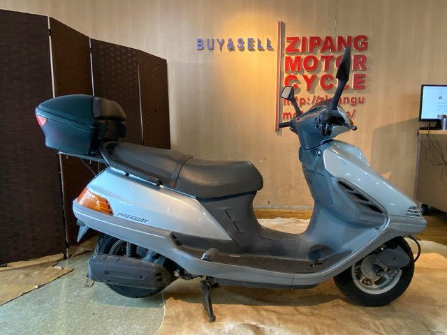 Yahoo!オークション - HONDA FREEWAY MF03 ホンダ フリーウェイ 250cc...