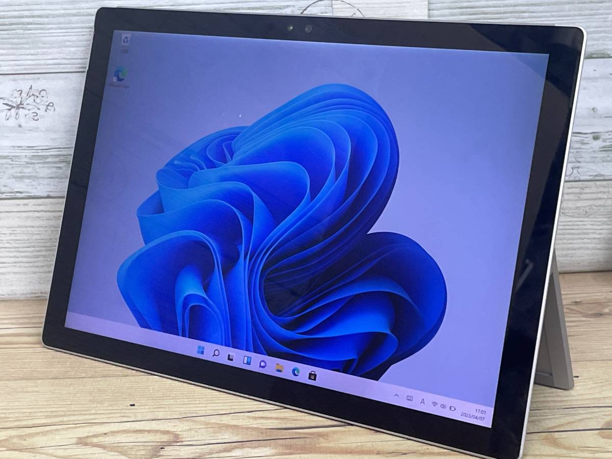 Yahoo オークション 【美品】microsoft Surface Pro 4 [core I7 6650