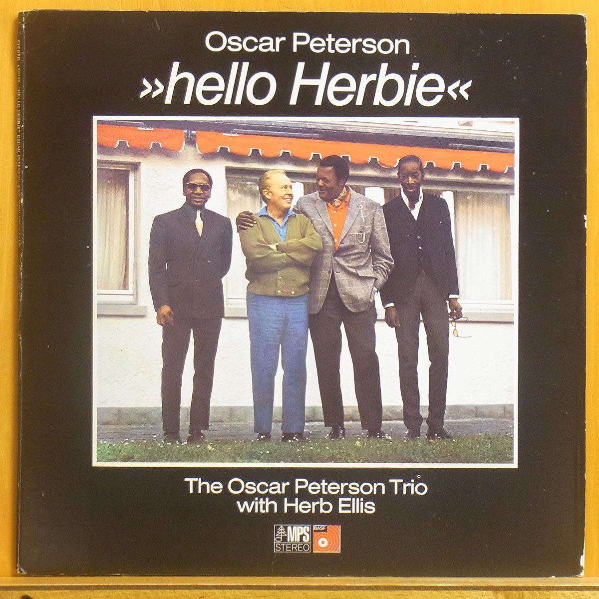 名盤 美盤 Oscar Peterson オスカー ピーターソン Hello Herbie USオリジLP #60647(ジャズ一般)｜売買されたオークション情報、yahooの商品情報を ...