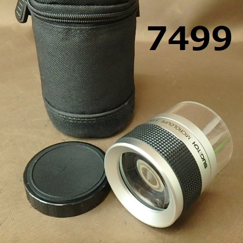 Yahoo!オークション - FK-7499 SUGITOH MICROLOUPE 5.9X
