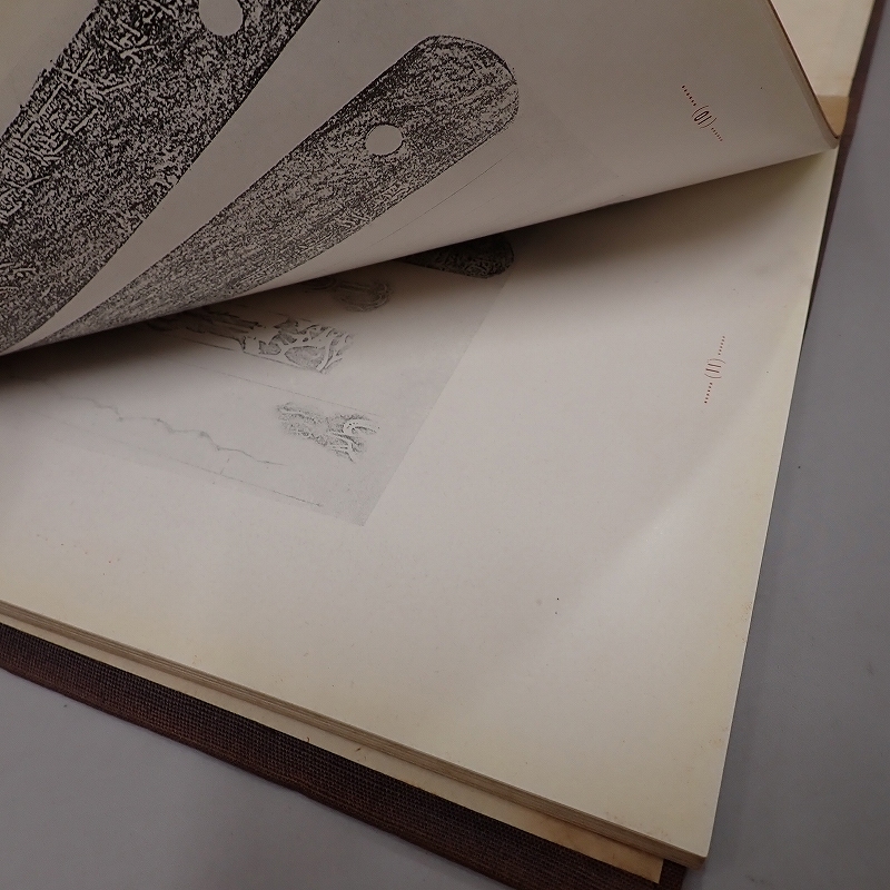 Yahoo!オークション - FK-7527 昭和7年発行 大阪刀 匠慰 記念押形集