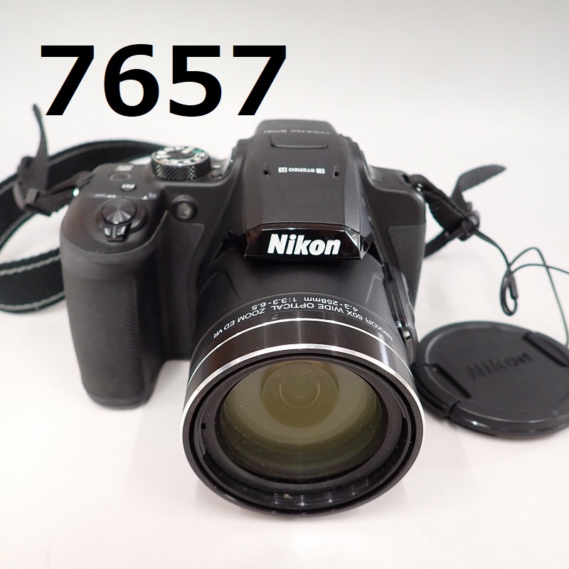 Yahoo!オークション - FK-7657 ニコン NIKON COOLPIX B700動作OK