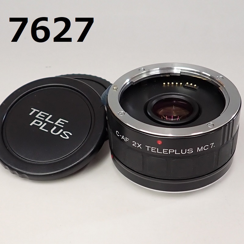 Yahoo!オークション - FK-7627 KENKO C-AF 2X TELEPLUS MC7