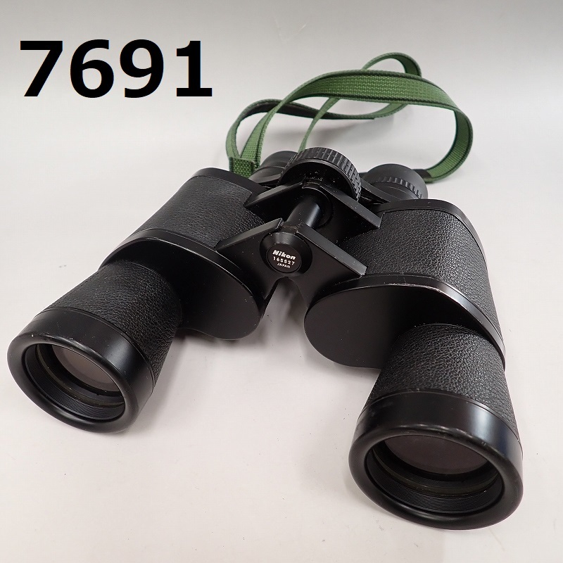 Yahoo!オークション - FK-7691 ニコン Nikon 双眼鏡 8×-16×40 Zoom