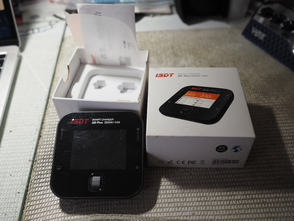 Yahoo!オークション - iSDT Q6 Plus バッテリーチャージャー