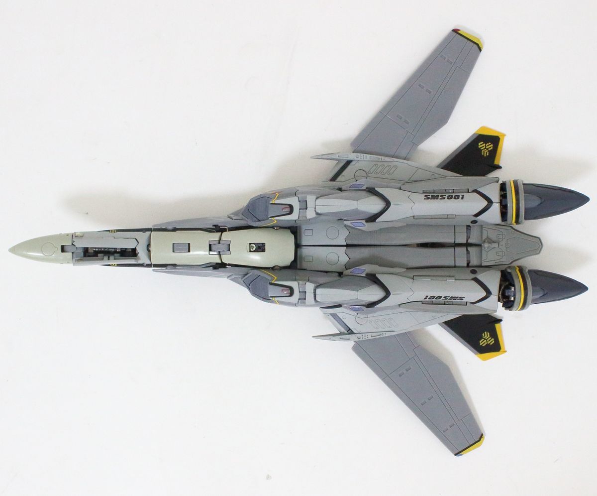 バンダイ DX超合金 マクロスF GE-43 VF-25S メサイアバルキリー オズマ リー機 MOF07689(マクロスF)｜売買されたオークション情報、yahooの商品情報をアーカイブ公開 ...